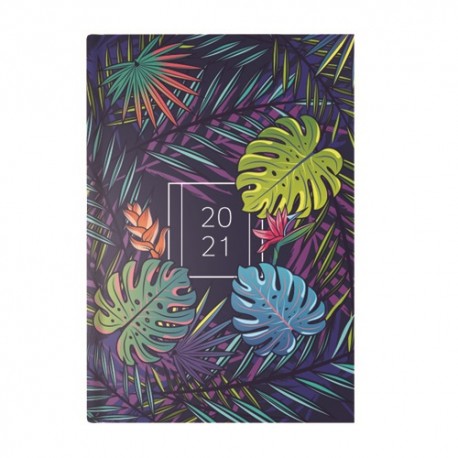 Határidőnapló TopTimer Joy A/5 heti tulipánfa - Papiro24 Irodaszer ...